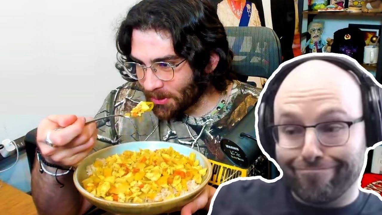 Northernlion - See A Streamer Actually Talking! - YouTube