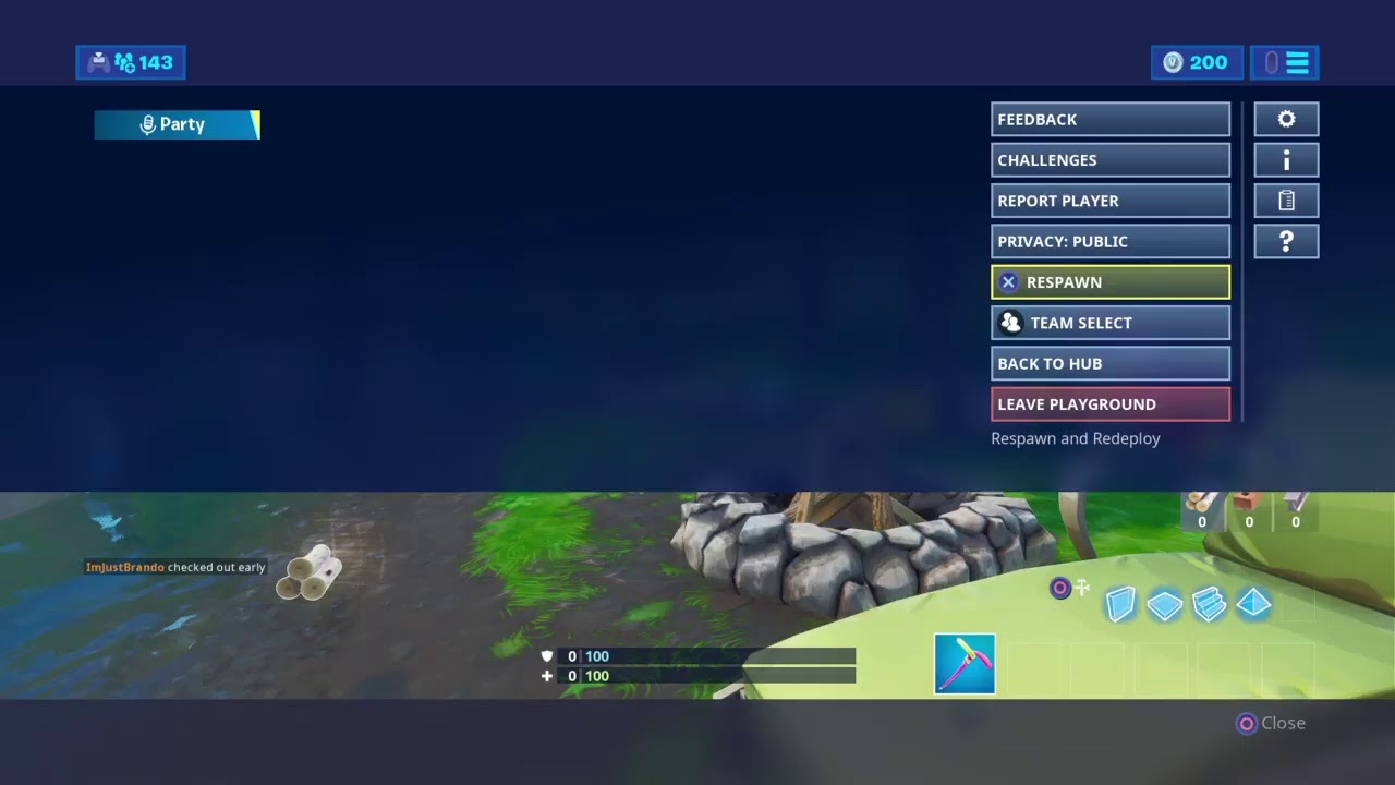 Showcase of the new emote and locations for it - YouTube