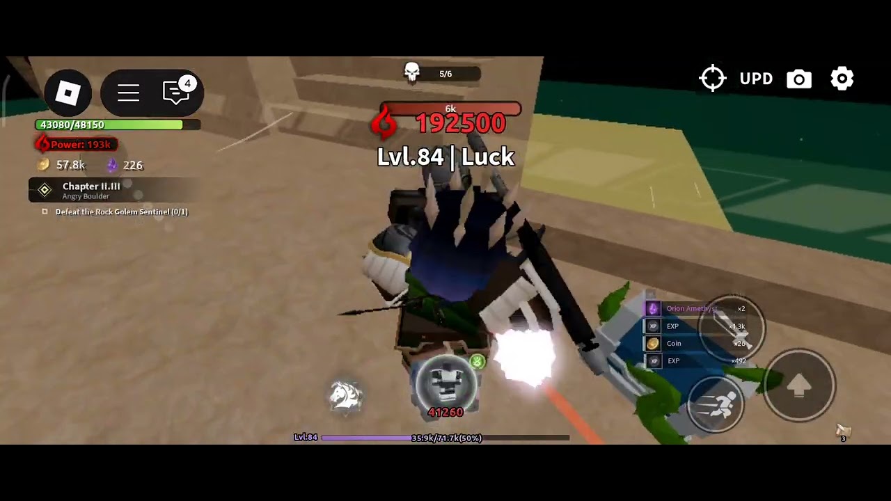 Story of blade in lootify. - YouTube