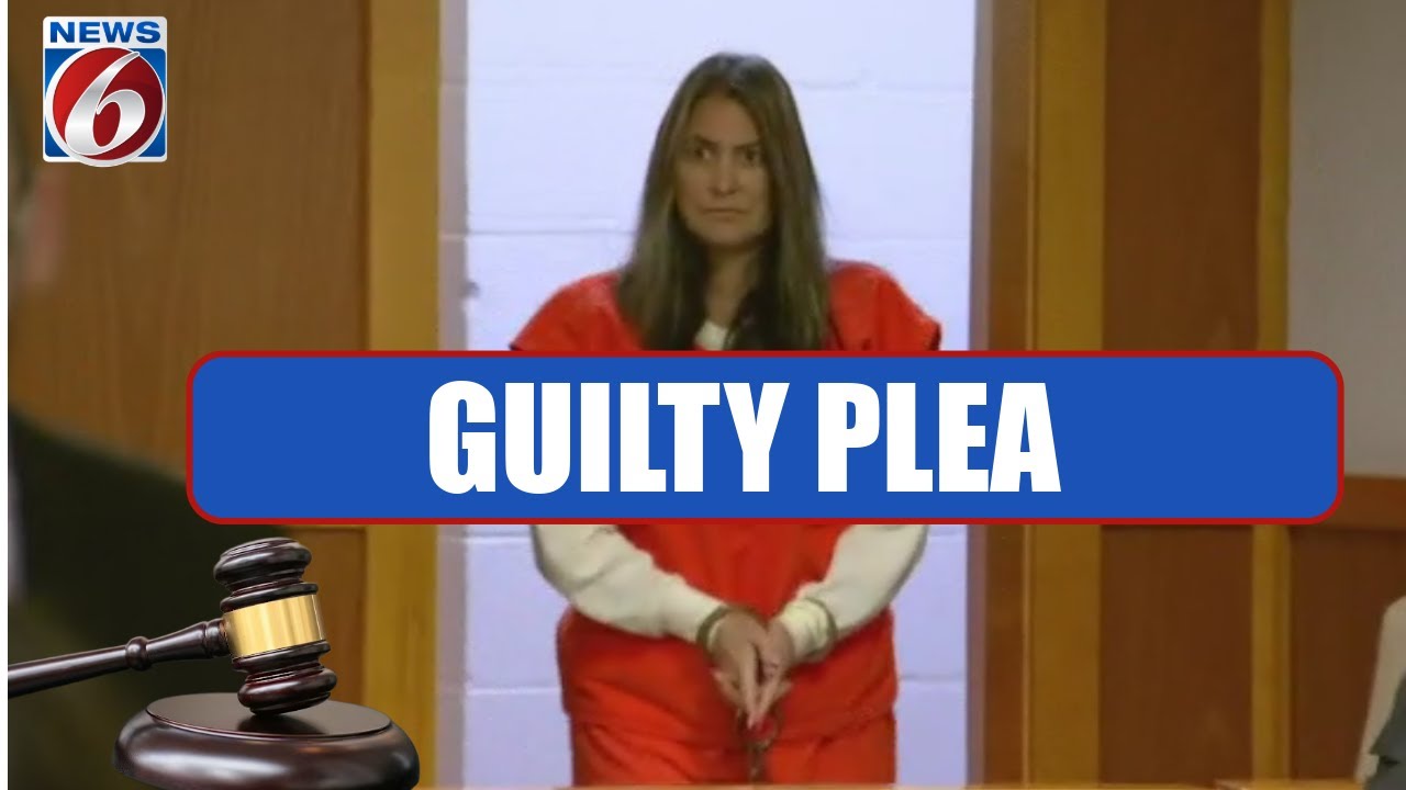 Robin Severance Lopez, ex-Osceola sheriff’s estranged wife, pleads ...
