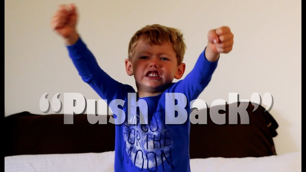 Push Back YouTube push-back-youtube