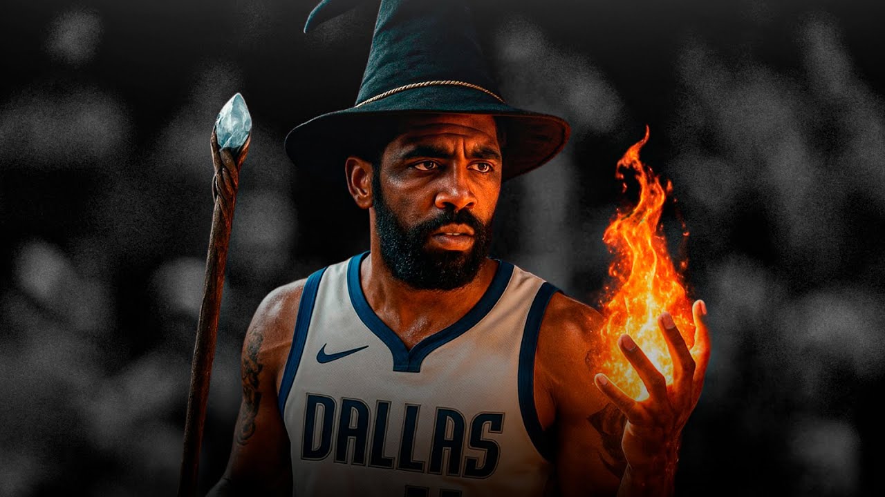 Kyrie Irving: The NBA's Wild Wizard - YouTube