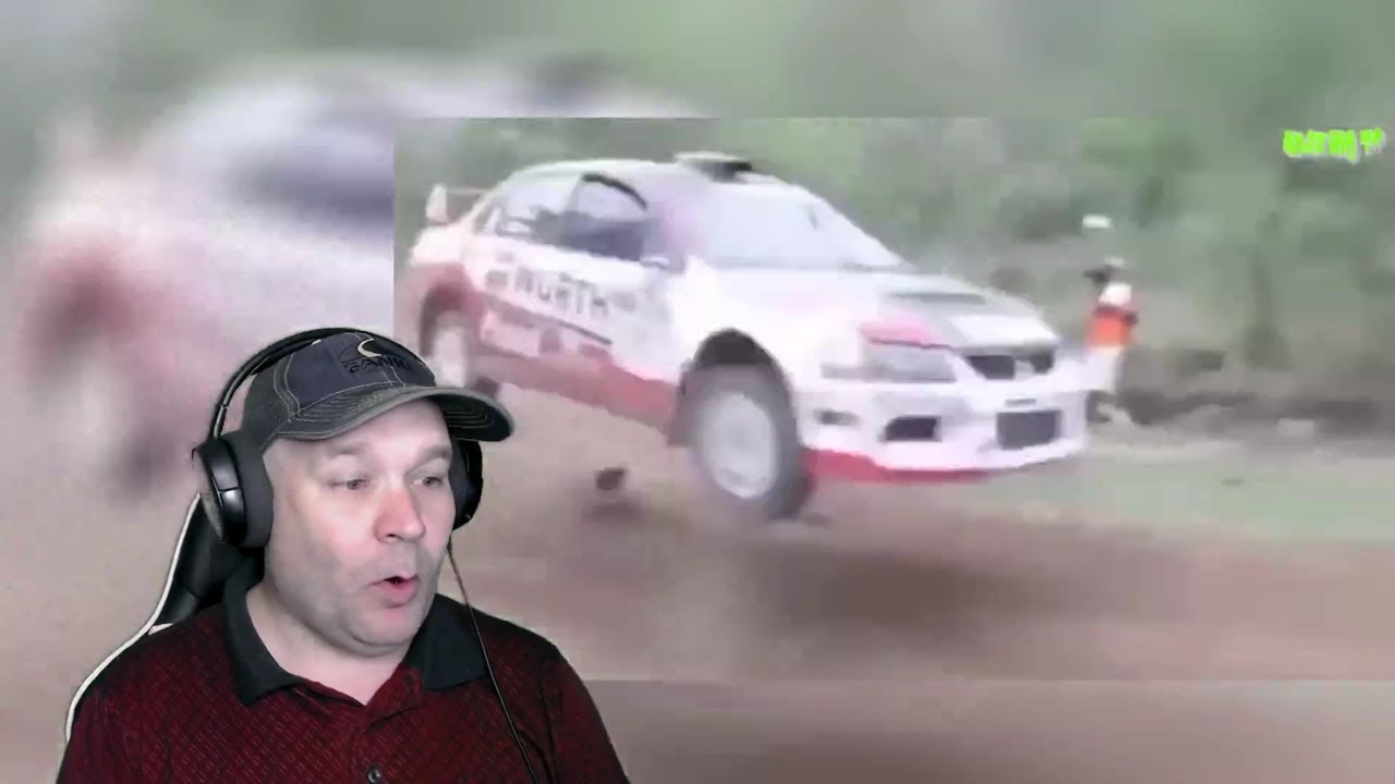 American Reacts to Best Most Crazy Epic Rally Moments| The Best Scenes ...