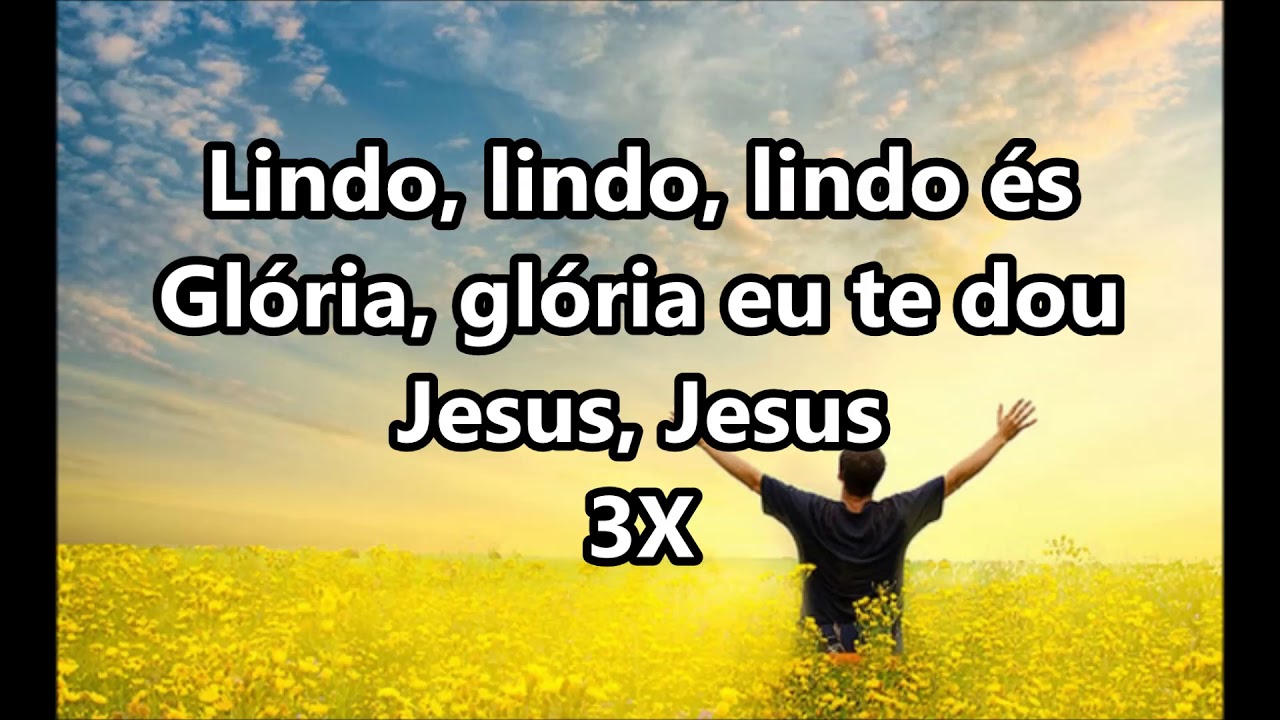 Lindo És - PLAYBACK - YouTube