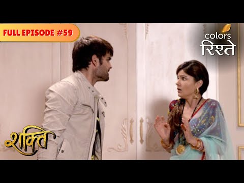 Soumya chastised by Harman | Shakti | Full Episode 59 | Colors Rishtey