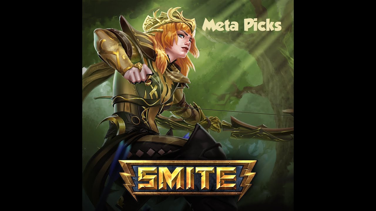 Smite on Xbox One | Meta Picks | Artemis - YouTube