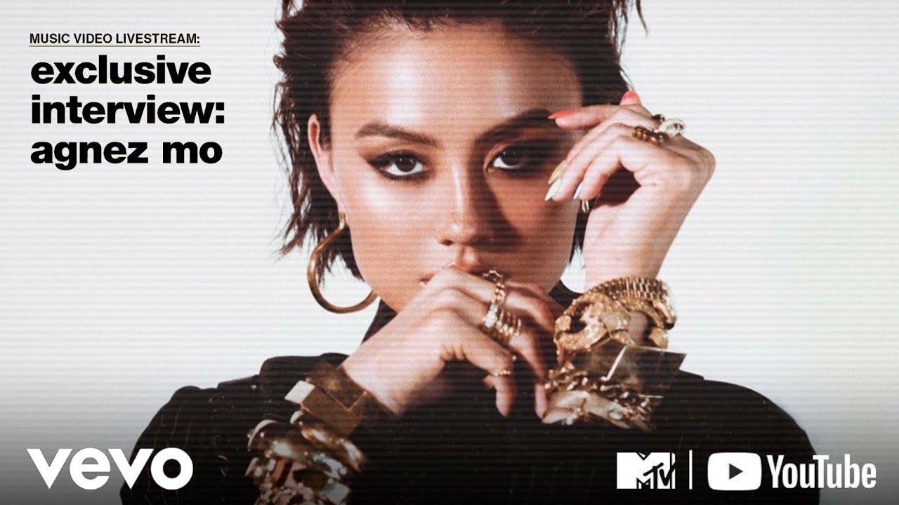 AGNEZ MO - MTV Exclusive Interview with Kevan Kenney (Music Video ...