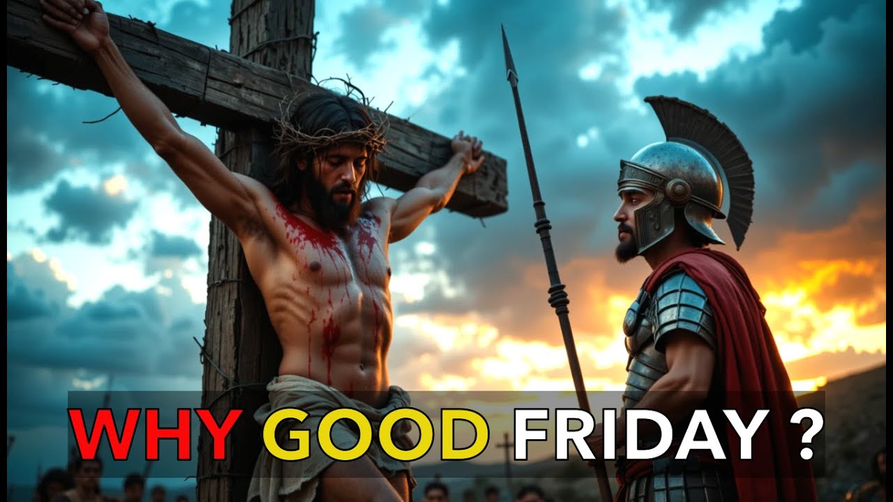 The Good Friday—EXPLAINED! The Hidden Truth Behind Why Christians ...