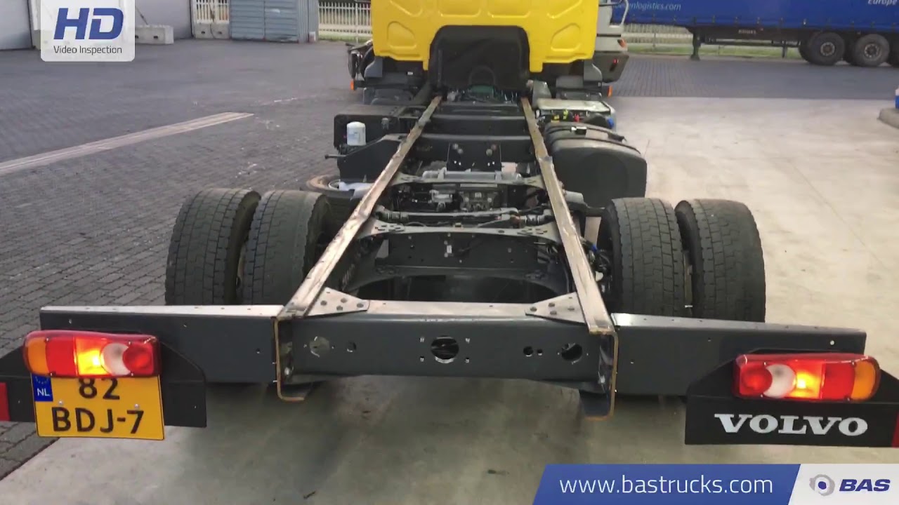 70081187 Volvo FL 250 - YouTube