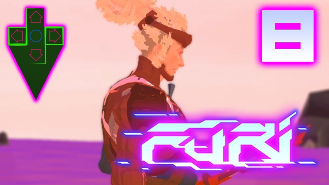 "Time to Lose" - PART 8: The Edge - Furi - YouTube