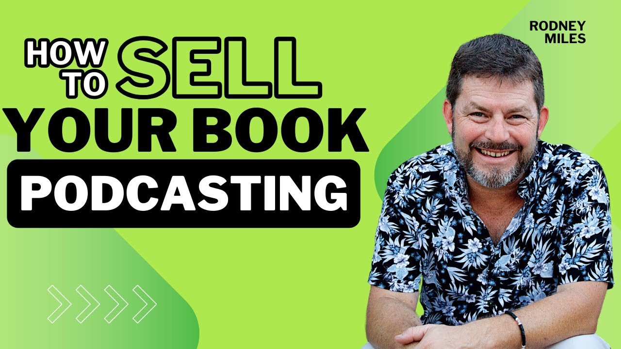 7 Tips to Make Your Business Book a Success with Rodney Miles - YouTube