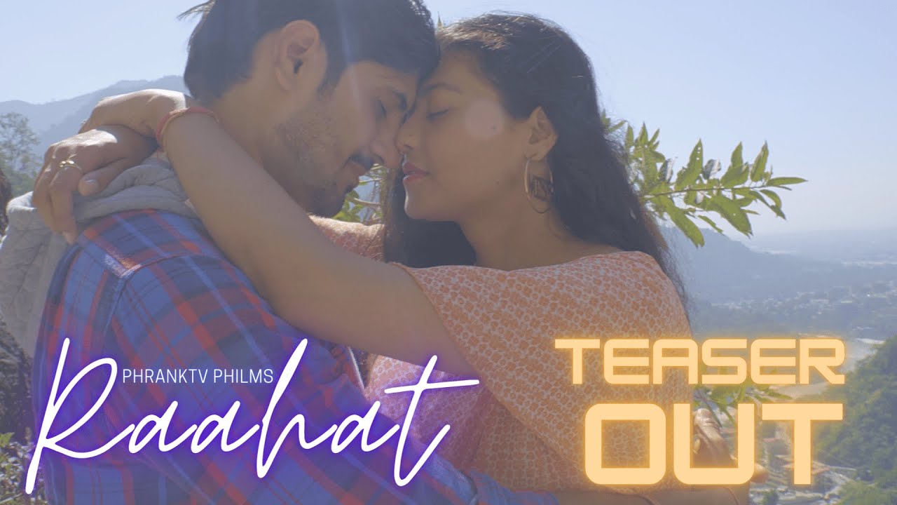 RAAHAT OFFICIAL TEASER | Nitin | Shivani | Hari Kashyap | Latest 4K ...