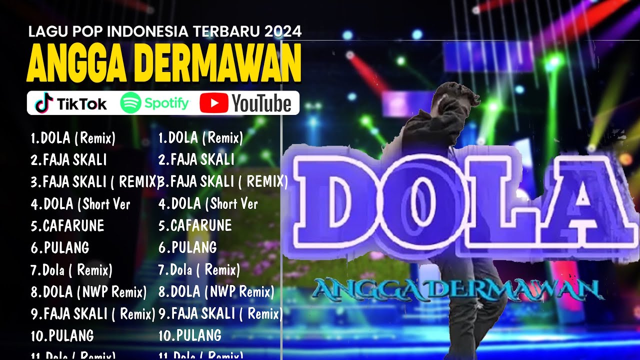 KOLEKSI LAGU MAHALINI FULL ALBUM TERBARU 2024 VIRAL TIKTOK - Angga ...