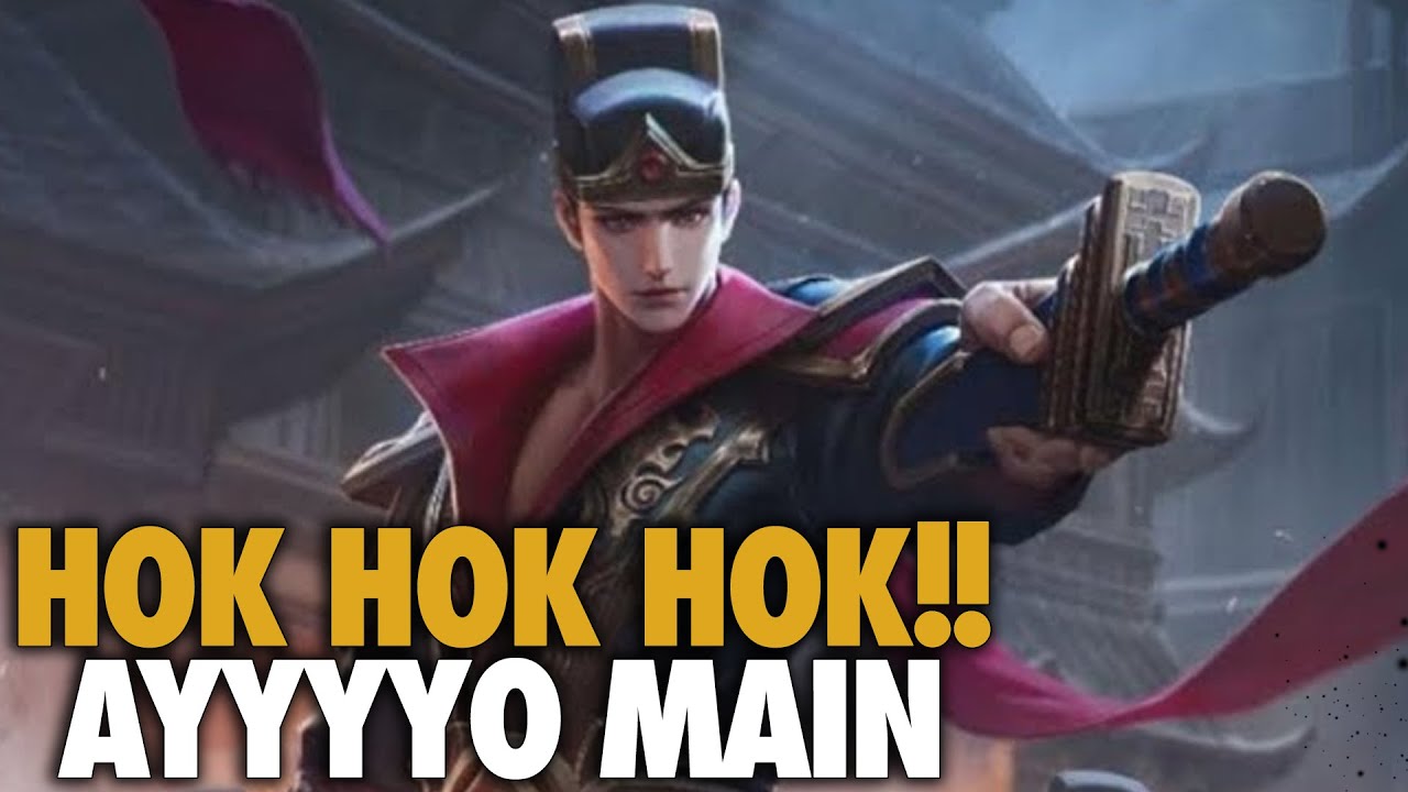 AYO MAIN HOK!! - YouTube