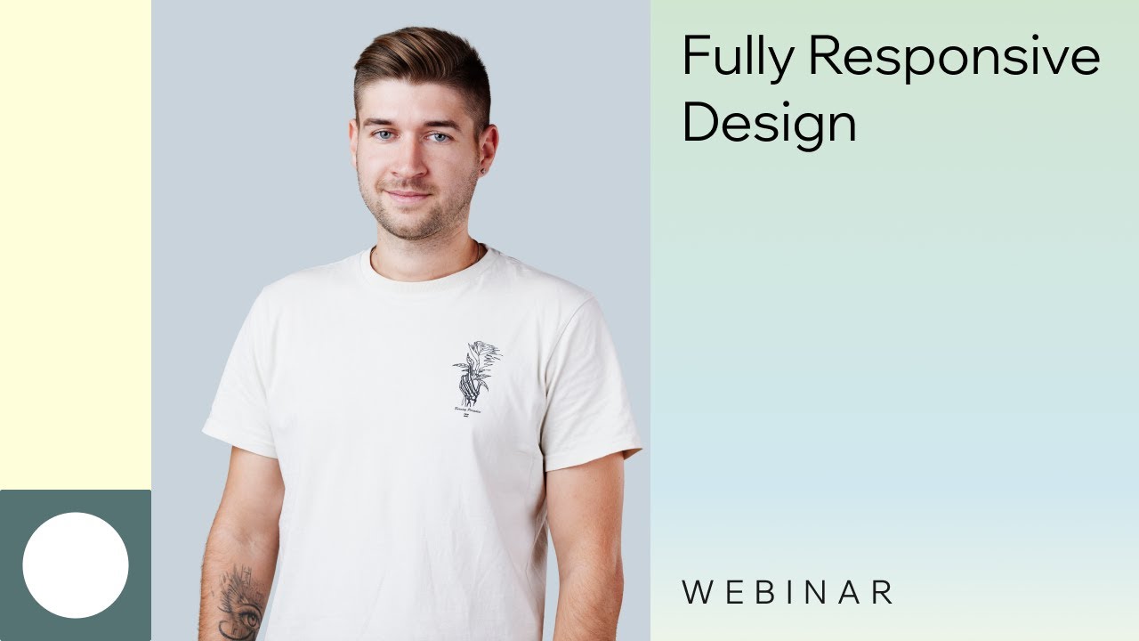 Wix Studio | Webinar: Embrace fully responsive design using Wix Studio ...