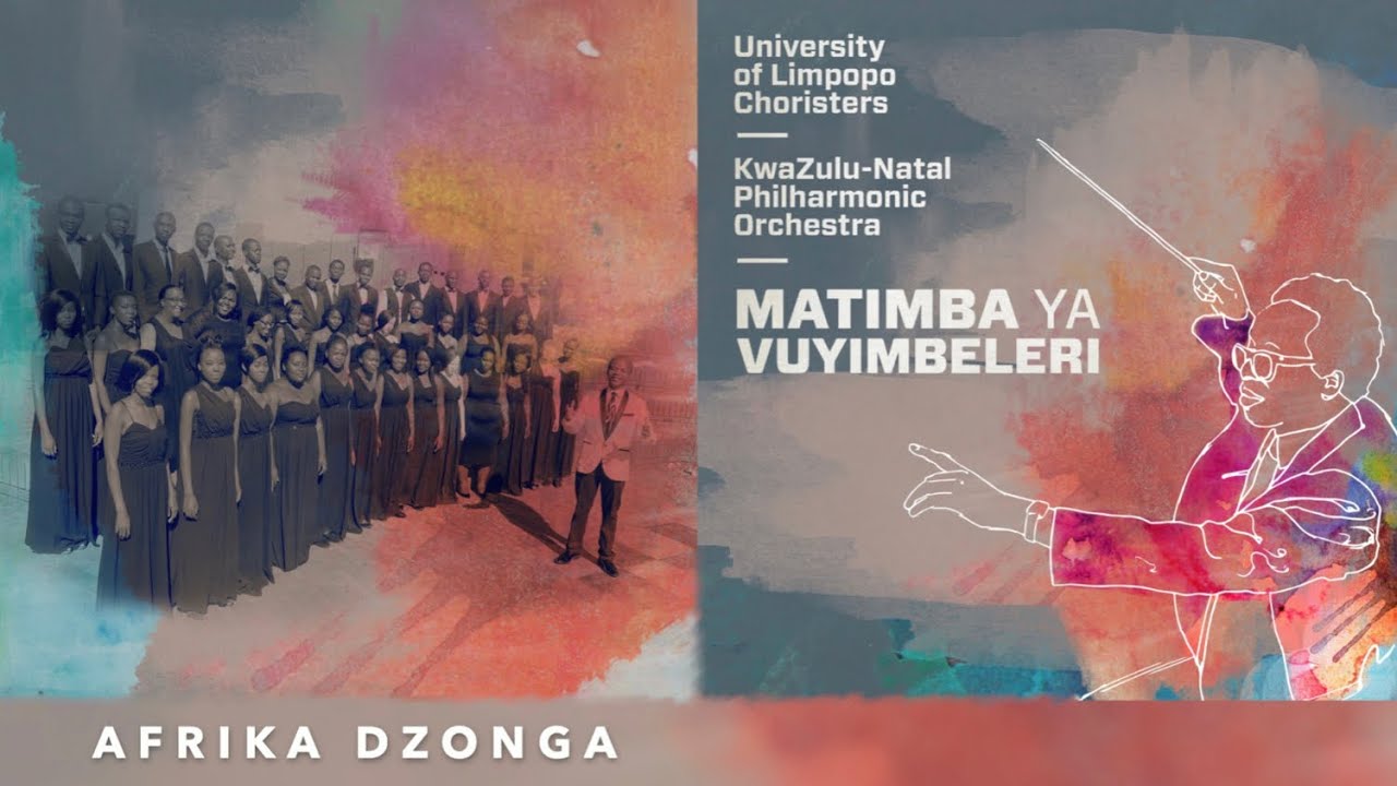 Afrika Dzonga by SJ Khosa feat. University of Limpopo Choristers KZN ...