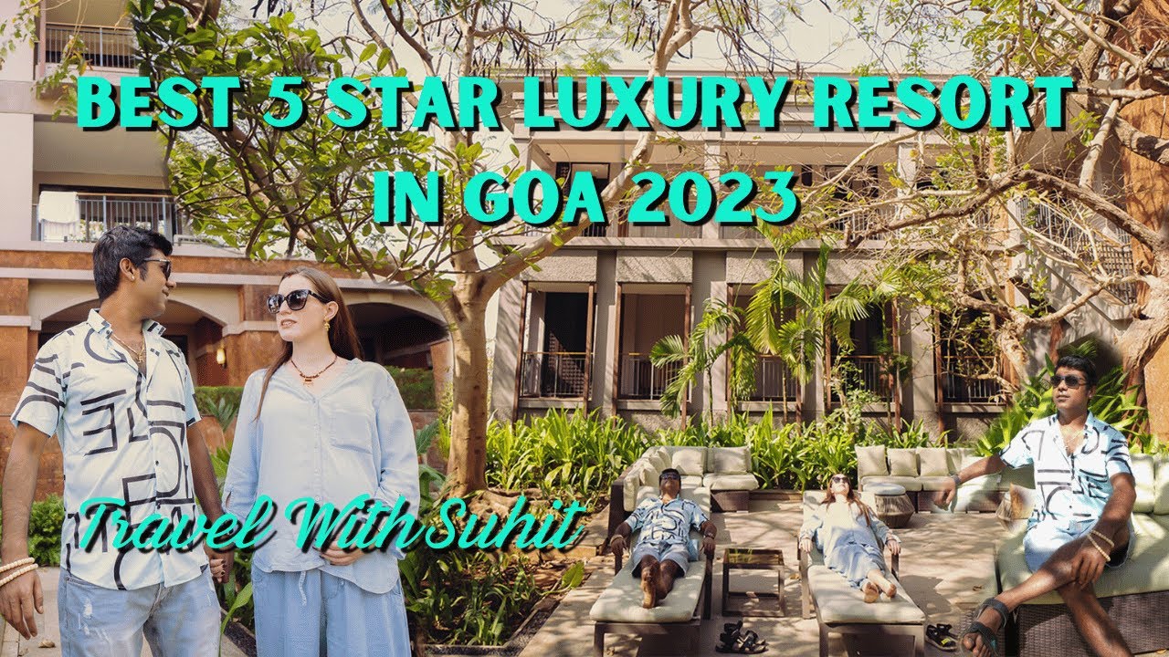 Best 5 star Luxury Resort in Goa in 2023 | Hilton Goa Resort | Luxury ...