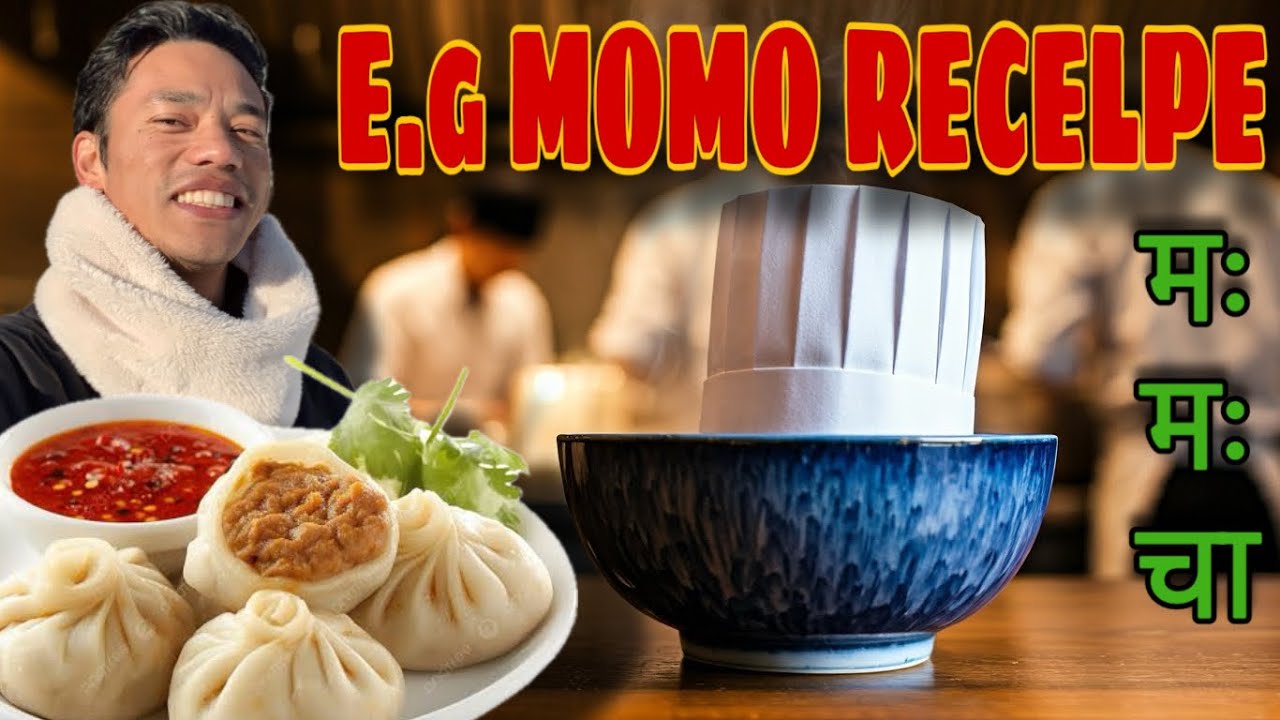 how to make tasty Momo at home || Daily Vlog 3 || Poison ASA - YouTube