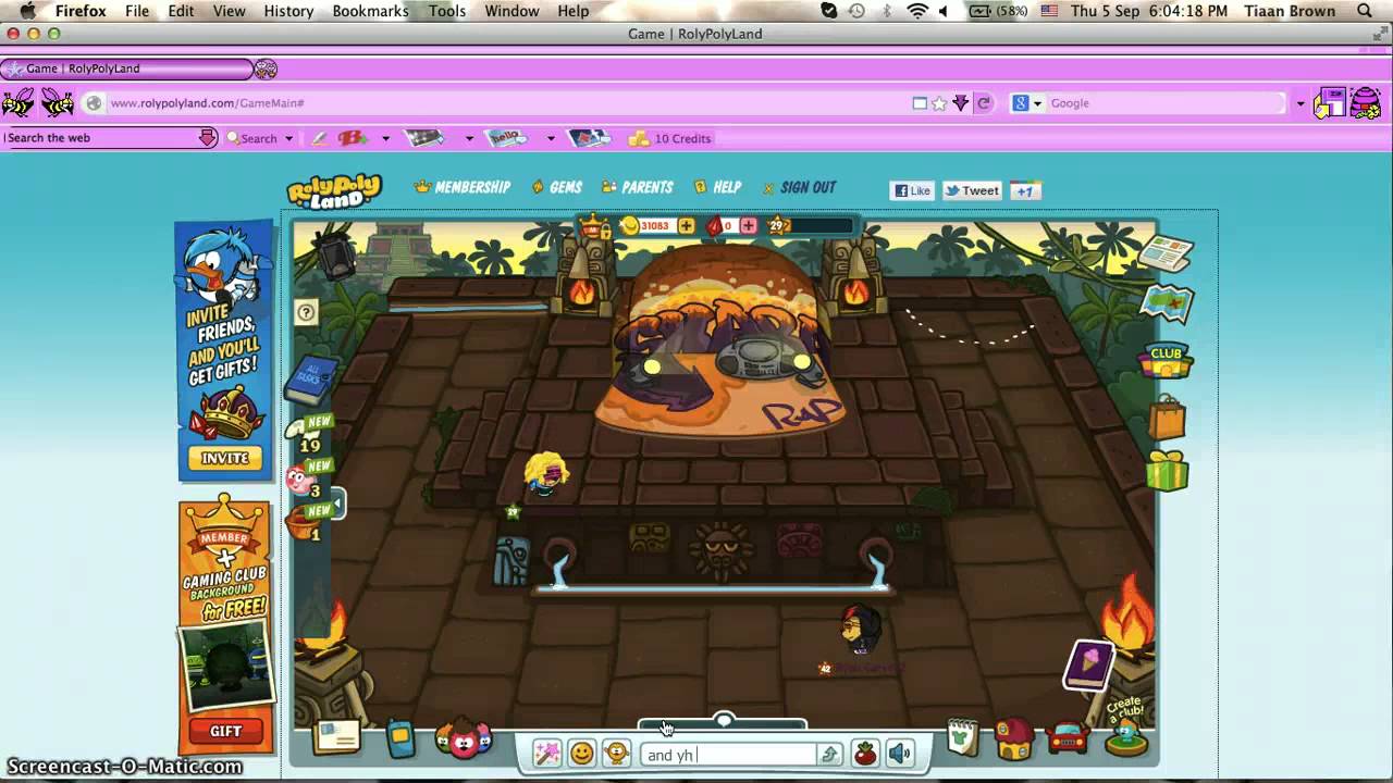 Rolypolyland - YouTube