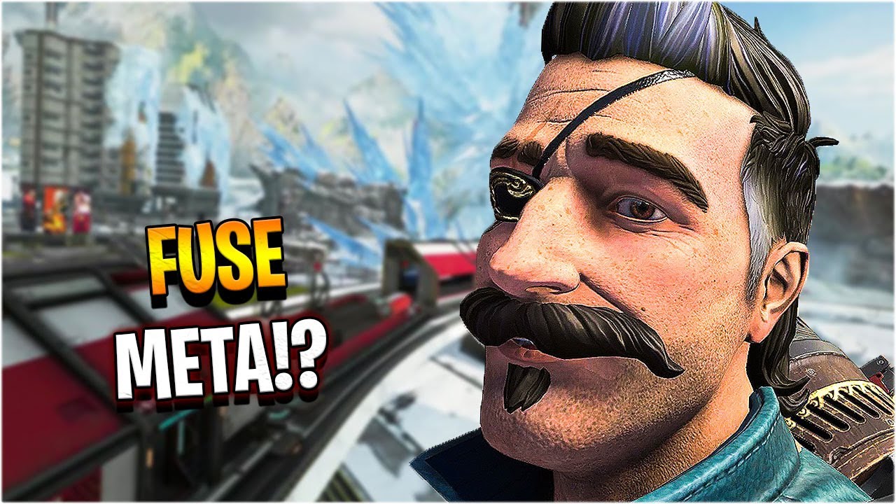 FUSE absolutely DOMINATES in ranked this season.. - YouTube