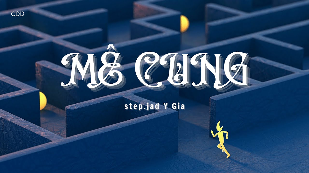 [Vietsub+Pinyin] Mê cung (迷宫) - step.jad Y Gia (step.jad 依加） - YouTube