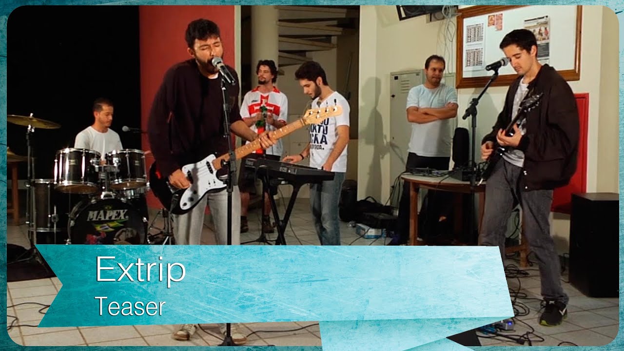 11/11/2014 - Extrip - Teaser - YouTube