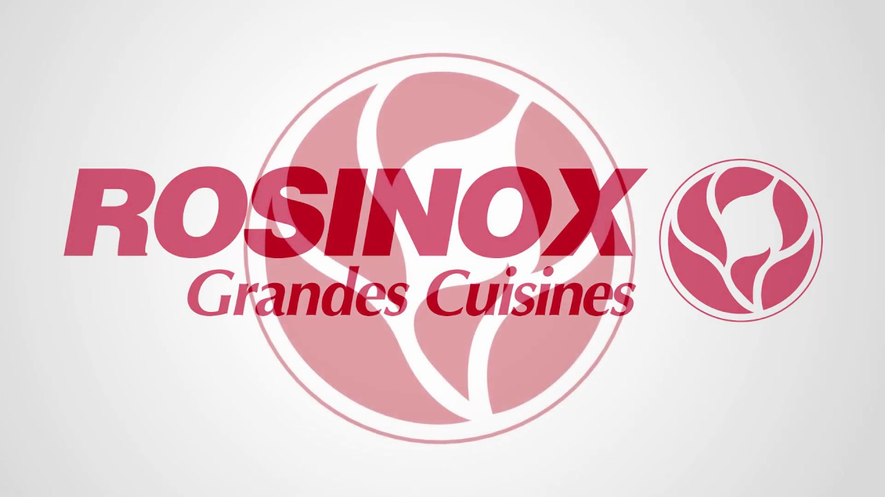 ROSINOX Grandes Cuisines - Overview - YouTube