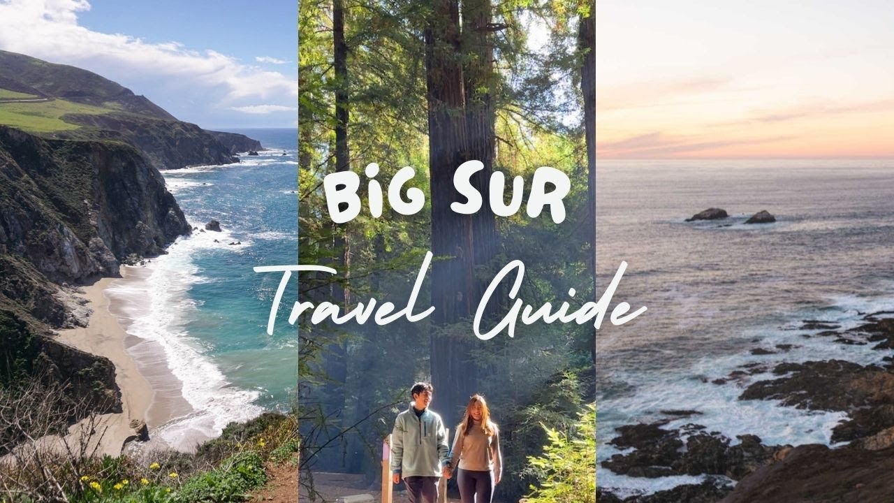 BIG SUR TRAVEL GUIDE (2024) - Things to Do, Places to Stay, Where to ...