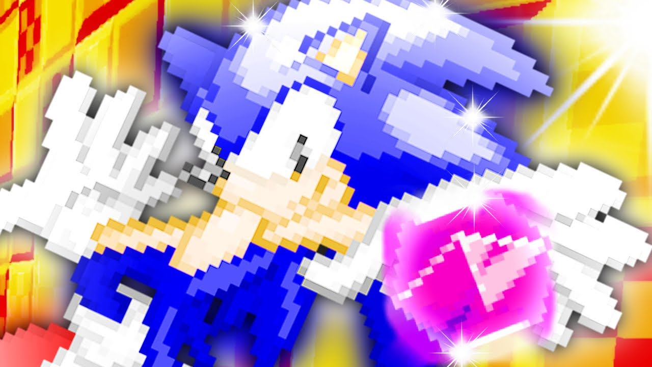 SRB2 But You Can Use The Phantom Ruby - YouTube