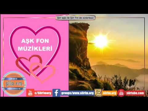 Aşk Fon Müzikleri - Ensar Dursun Ali Erzincanlı