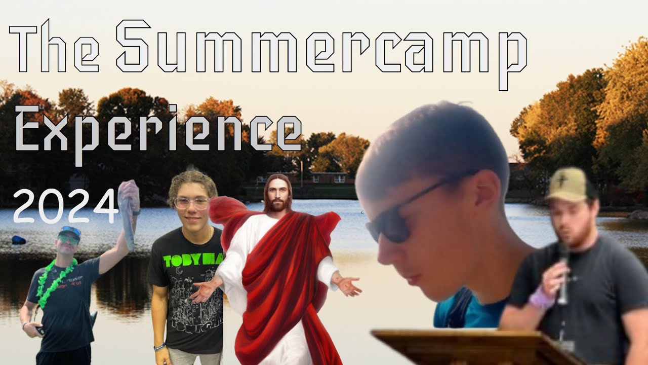 The Summercamp Experience (2024) - YouTube