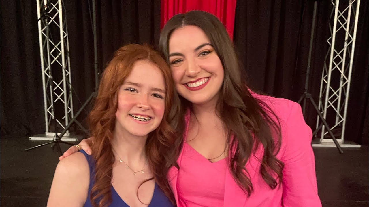 Before It’s Over - Dogfight - Bronte Lucci Vocal High School Showcase ...