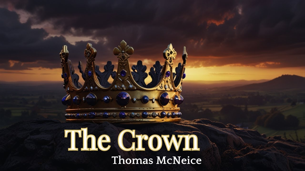 👑 "The Crown" 🎶 Thomas McNeice | Claim Your Power 🌟 Epic Rock Anthem 🎸 ...