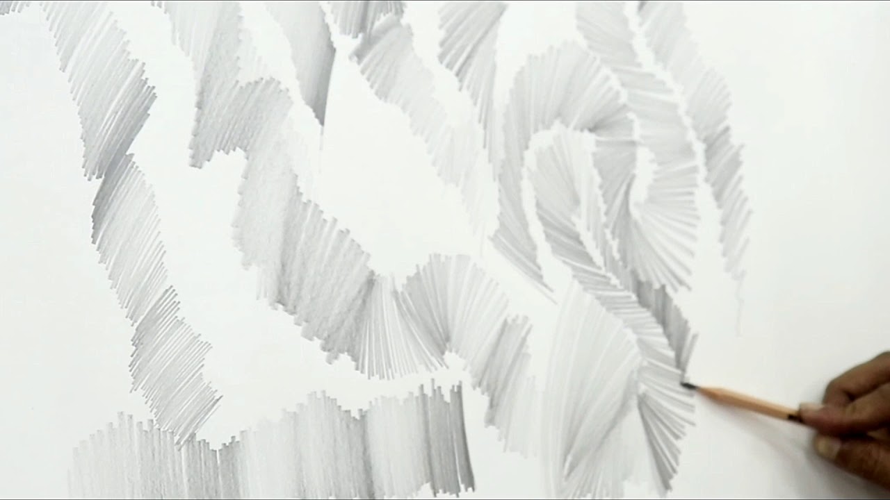 Pencil moving for kids - YouTube