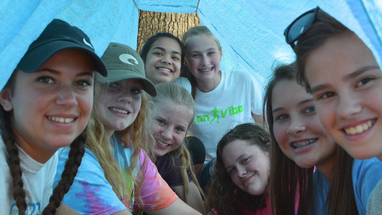 Girls Camp 2016 - YouTube