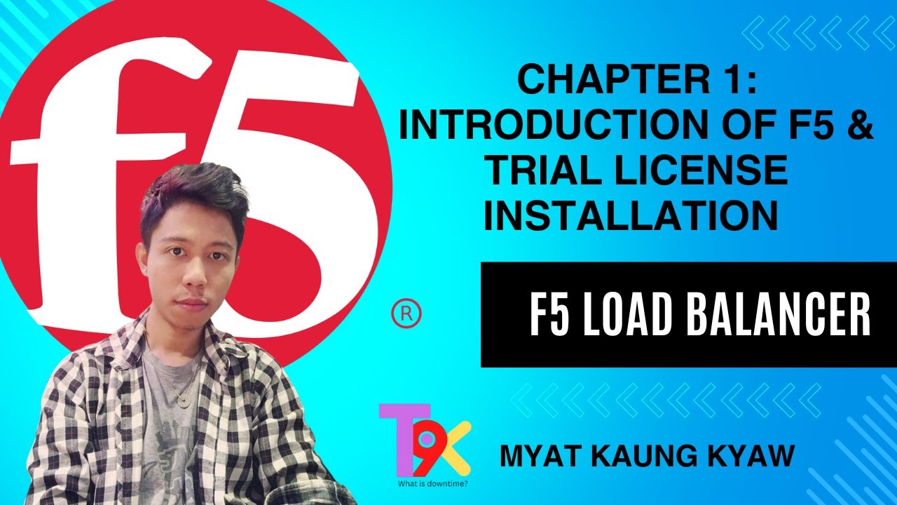 F5 lb chapter-1 - YouTube