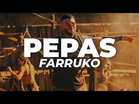 Farruko - Pepas (Letra)