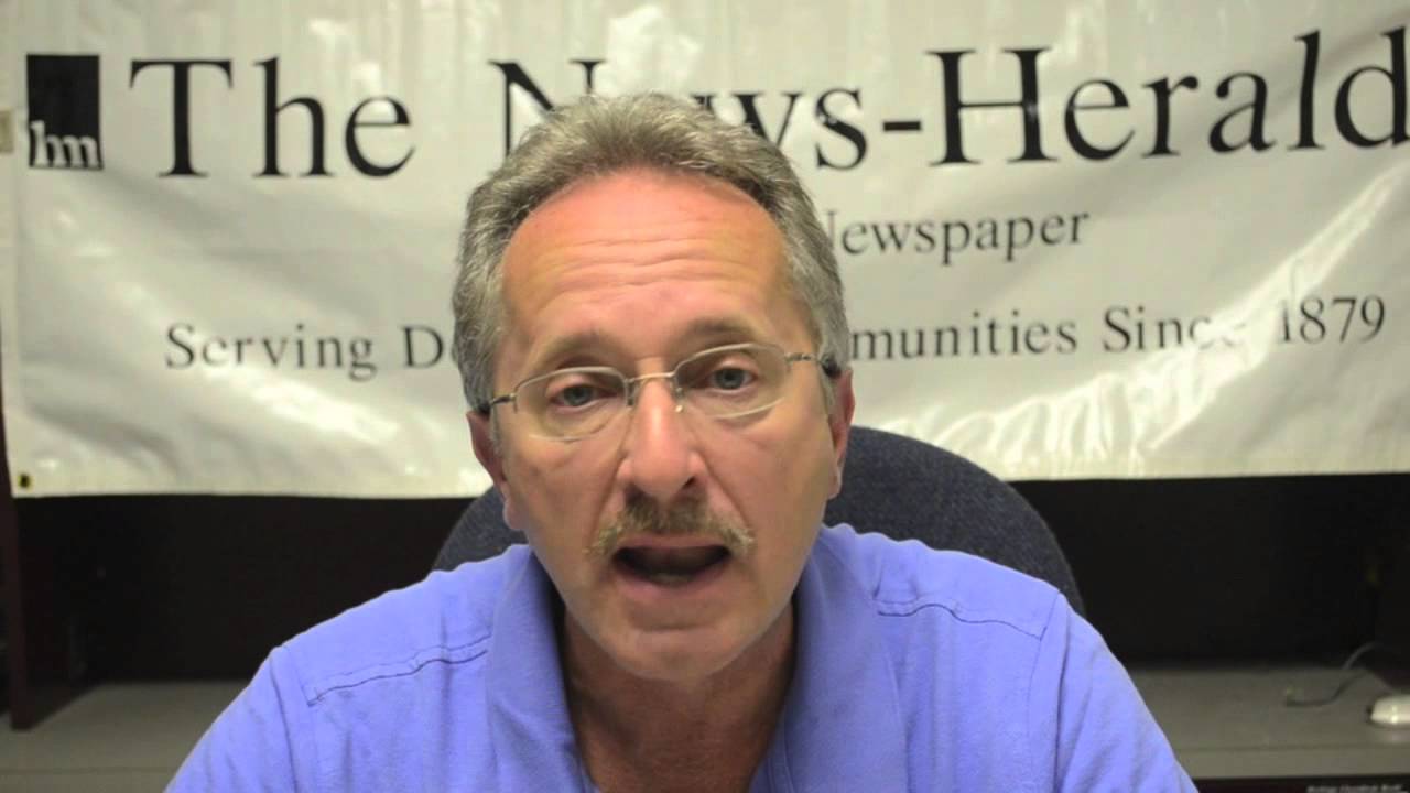 Taylor City Council Candidate Doug Reimel - YouTube