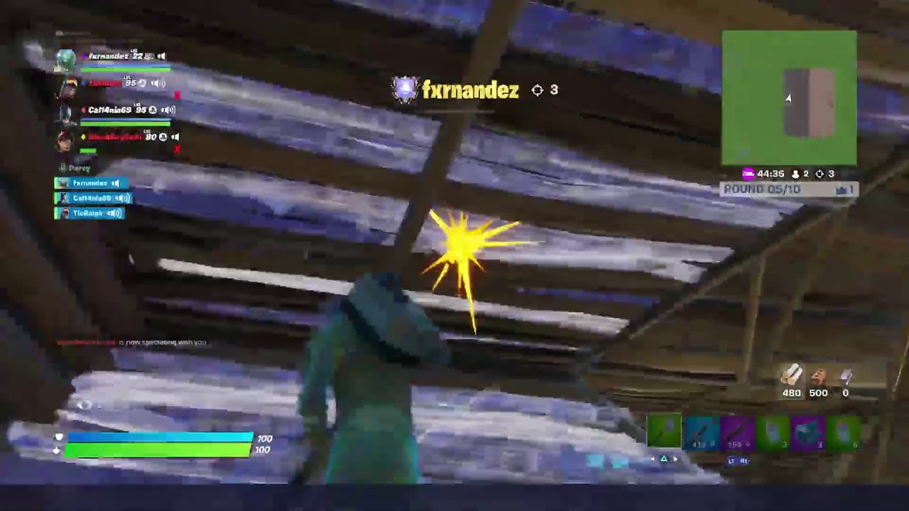 Fortnite Rarest BackBling - YouTube