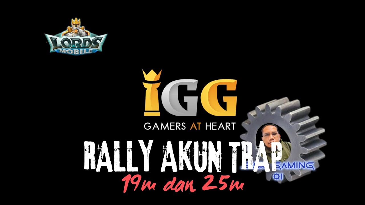 RALLY TRAP 25M dan 19M. MENYALA ABANGKU !!!!@SSK_Gaming01 - YouTube