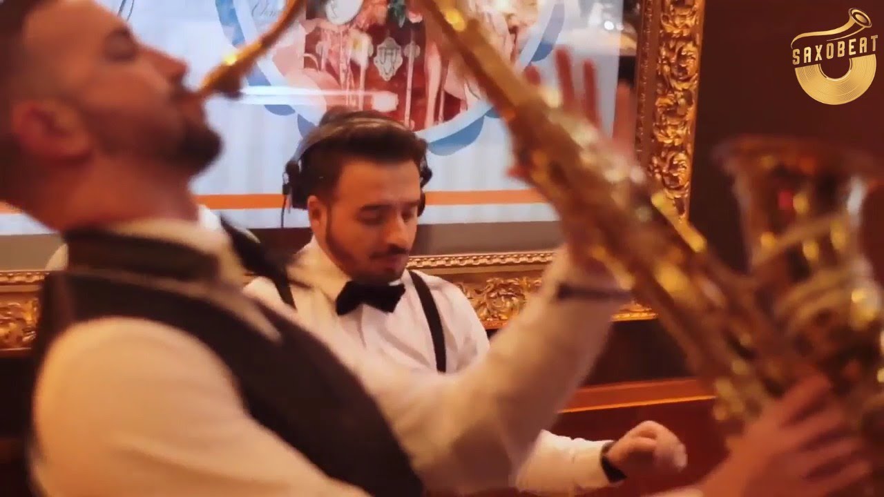 SWING DANCE MUSIC - Saxobeat rework (DJ SAX) - YouTube