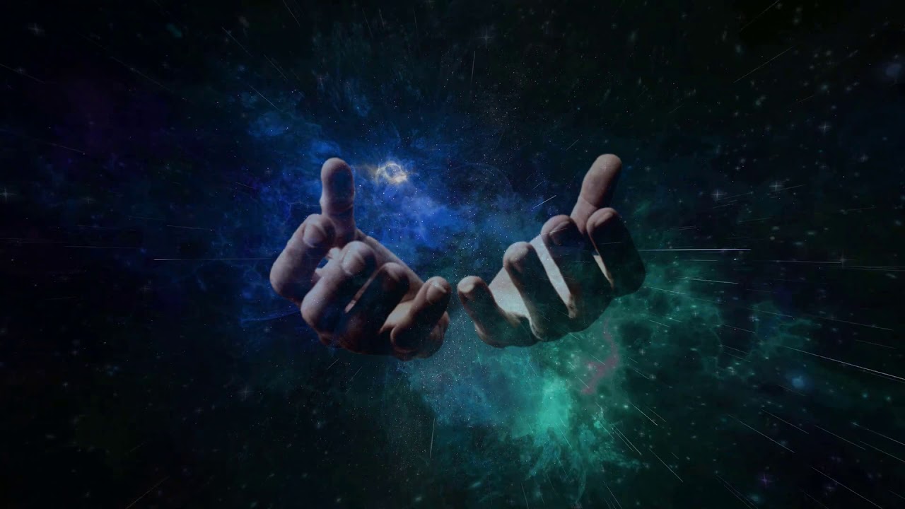 Open Hands - HD Free Motion Graphics - Moving Background Loop - Free ...