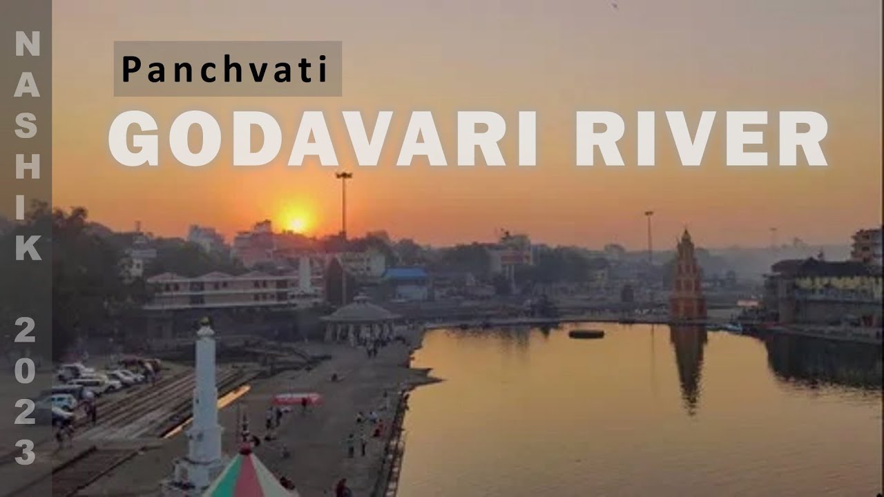 EP02 | GODAVARI GHAT | PANCHVATI | NASHIK - YouTube