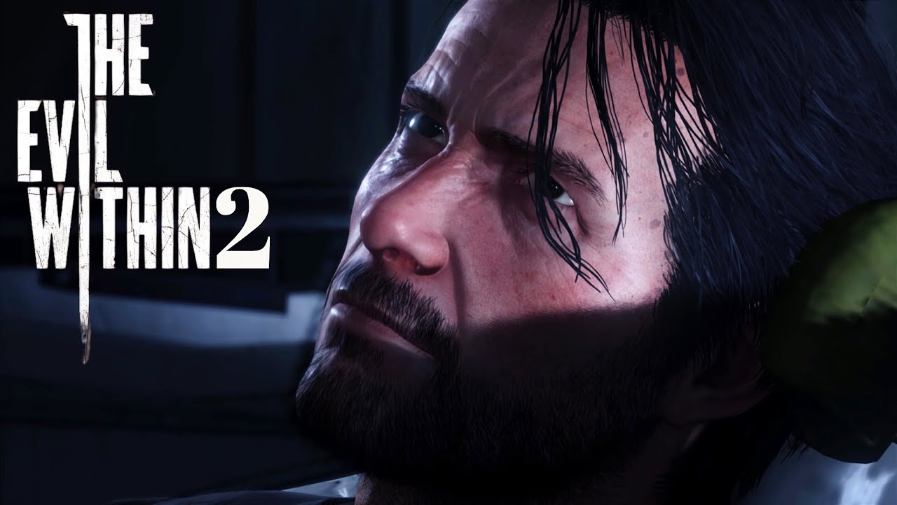 ОПЯТЬ В STEM? ~ The Evil Within 2 #1 - YouTube