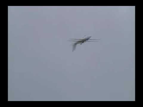 Gas Turbine Rc Glider - Large Scale Fox Aerobatic - YouTube