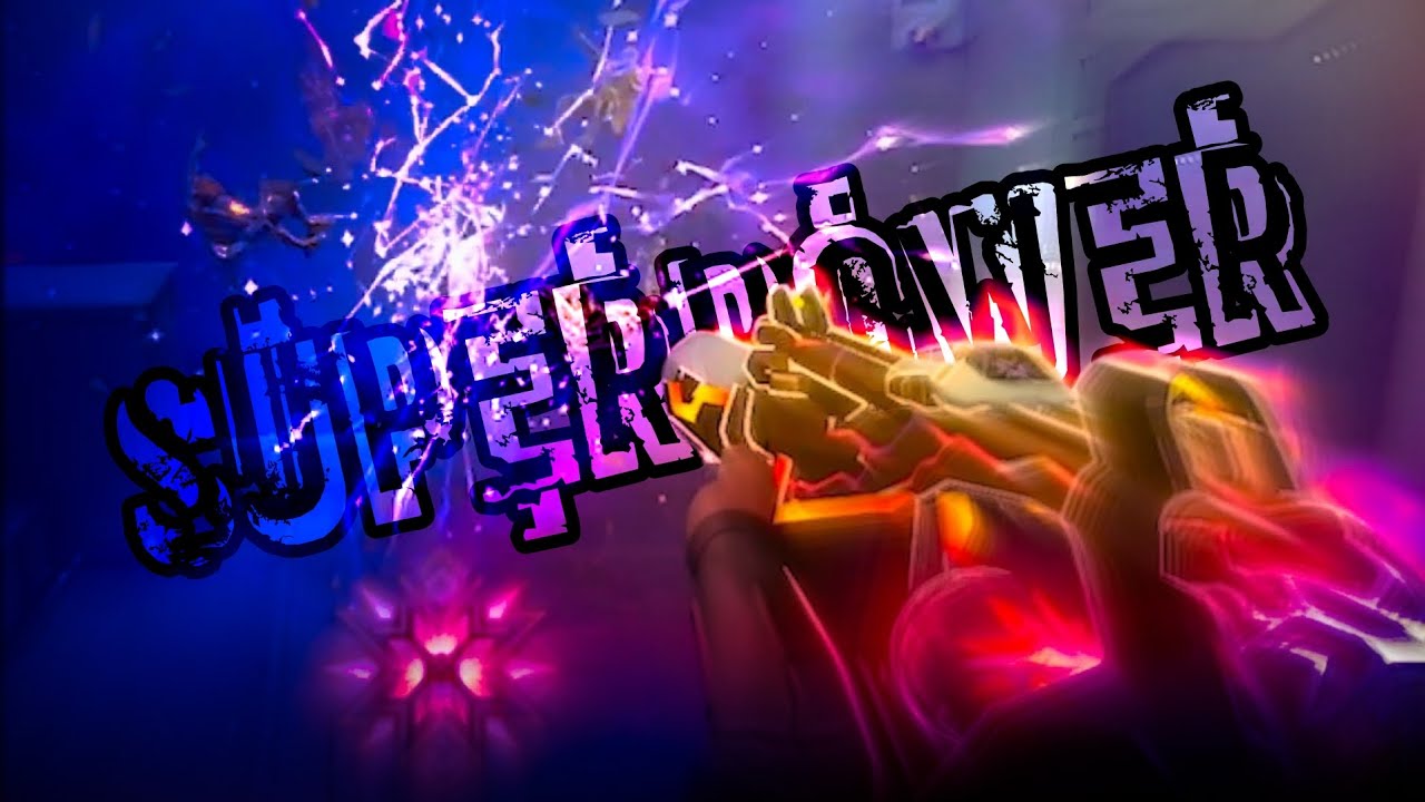 😈SUPERPOWER-Valorant Edit - YouTube