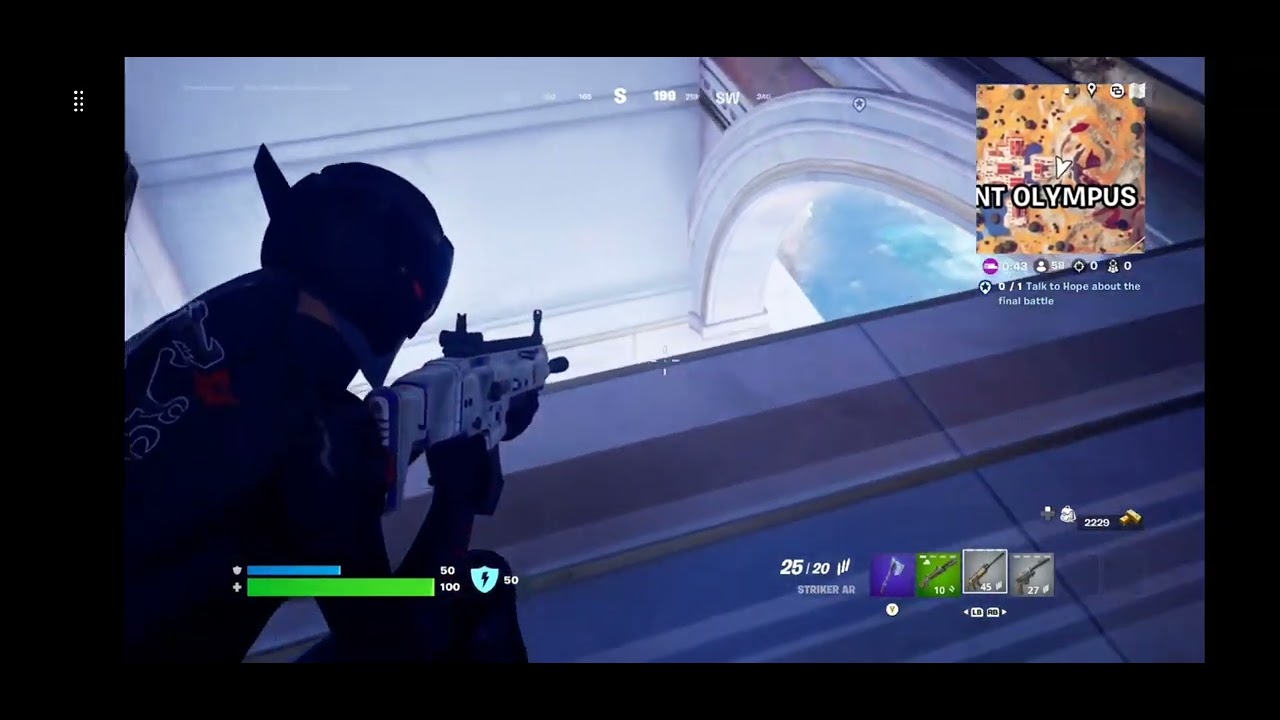 Going For Unreal Rank Zero Build Before End Of Season Part 13 ...