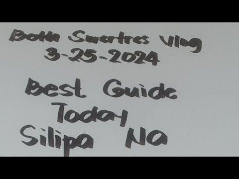 Best Guide Today! Silipa Na - YouTube