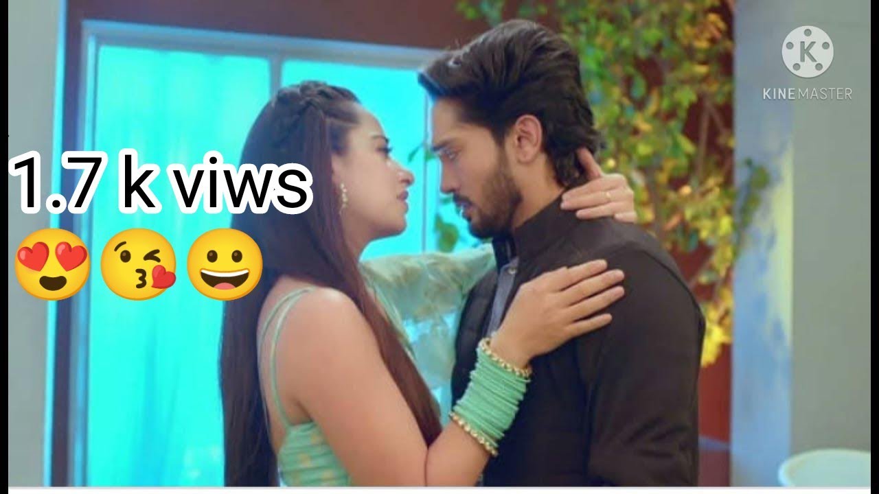 piyansh romantic song😘😘sajna nazar serial Star Plus!!piya ansh love ...