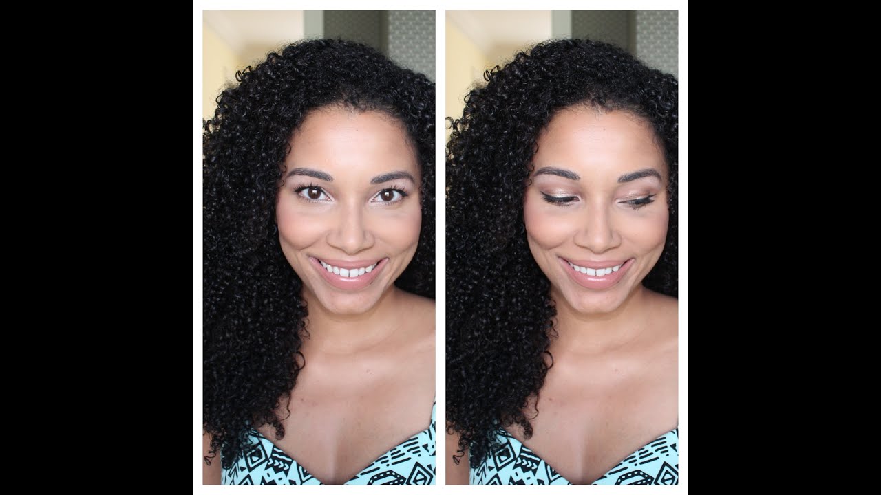 Get Ready With Me: Fresh Face - YouTube